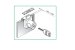 Meroni Single Glass Door Lock – Hardware Plus