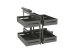 Quadra Pull out reversible mechanism for corner left and right ...